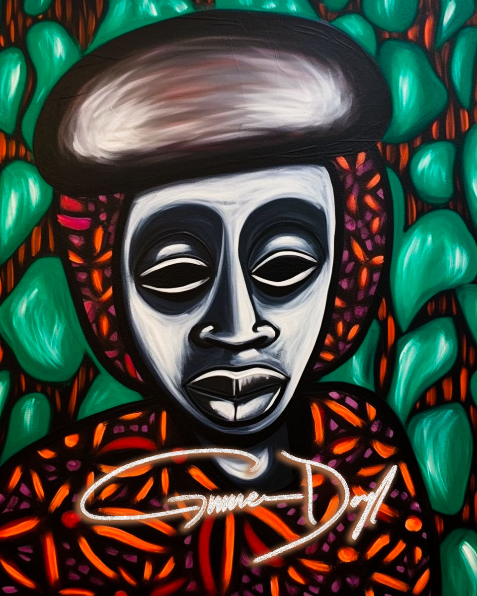 The Journey of the Dan Mask to 'Dan Dwelling'